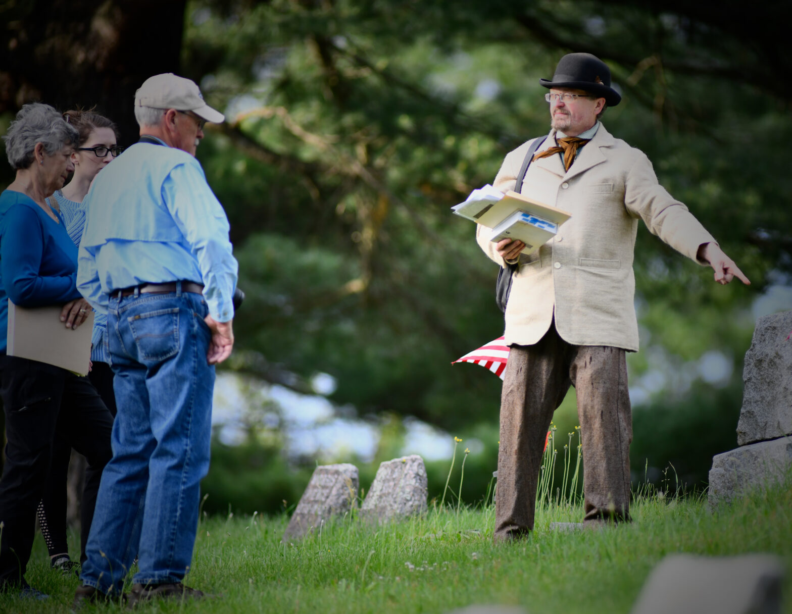 Employment & Volunteering - H.H. Bennett Studio