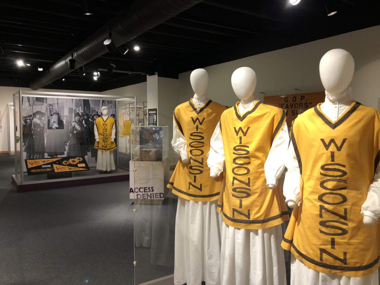 Explore - Wisconsin Historical Museum