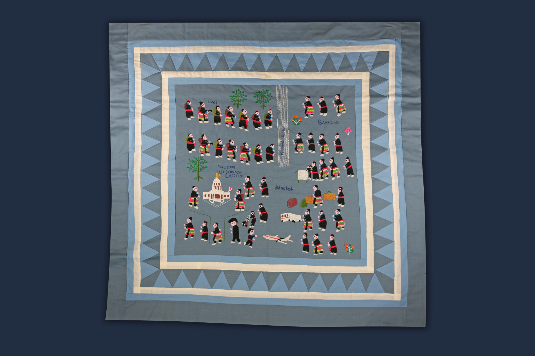 Hmong In Wisconsin - Wisconsin Historical Museum