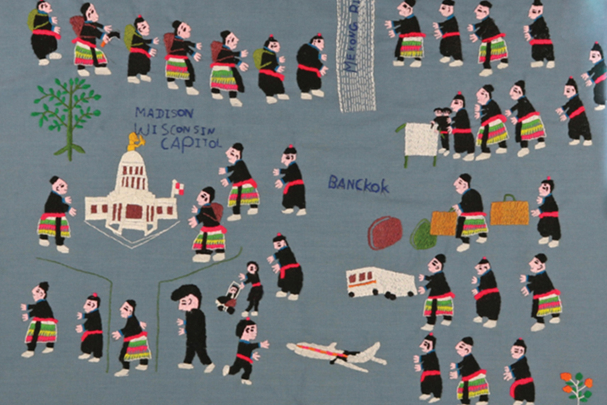 Hmong In Wisconsin - Wisconsin Historical Museum