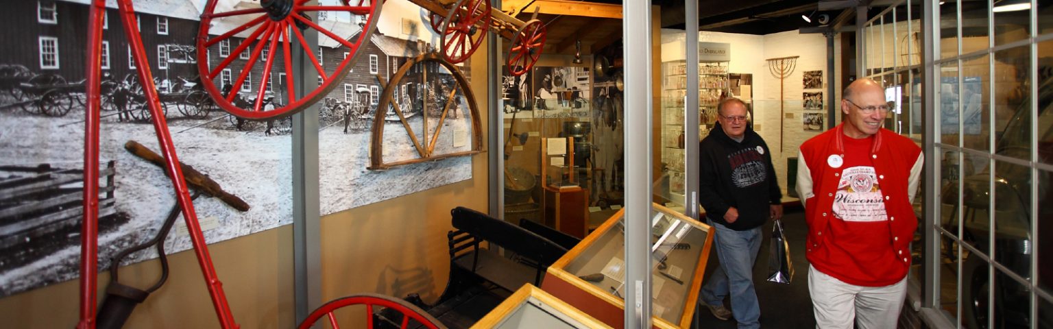 Explore - Wisconsin Historical Museum