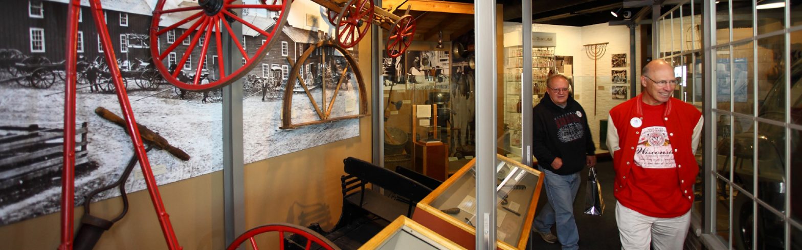 Explore - Wisconsin Historical Museum