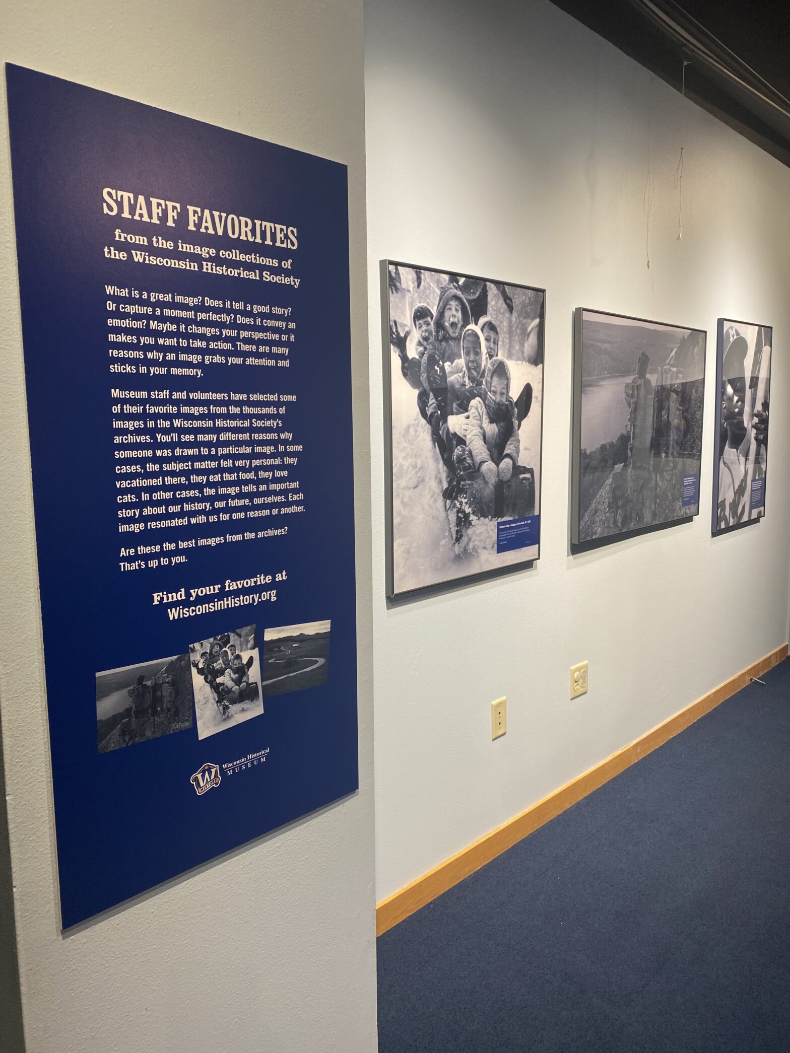 Explore - Wisconsin Historical Museum