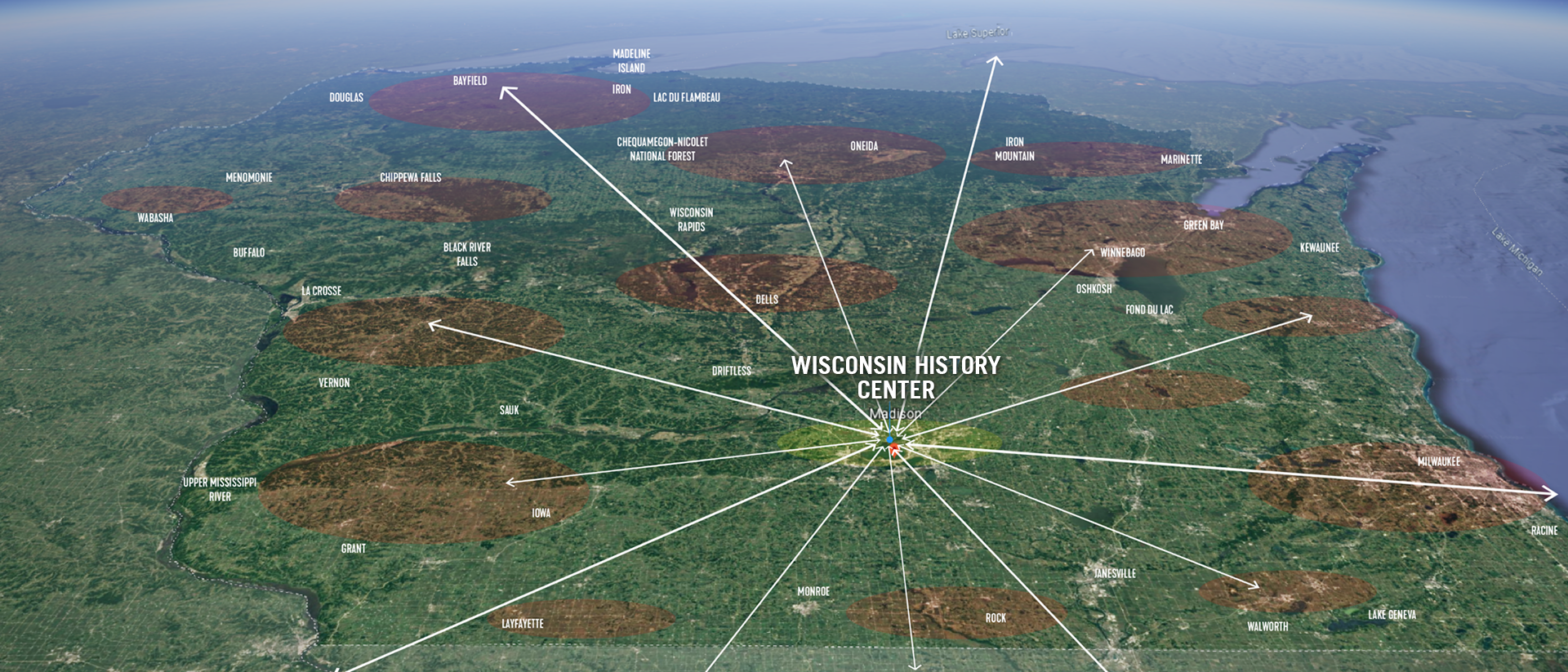 Behind the Design - Wisconsin Historical Museum