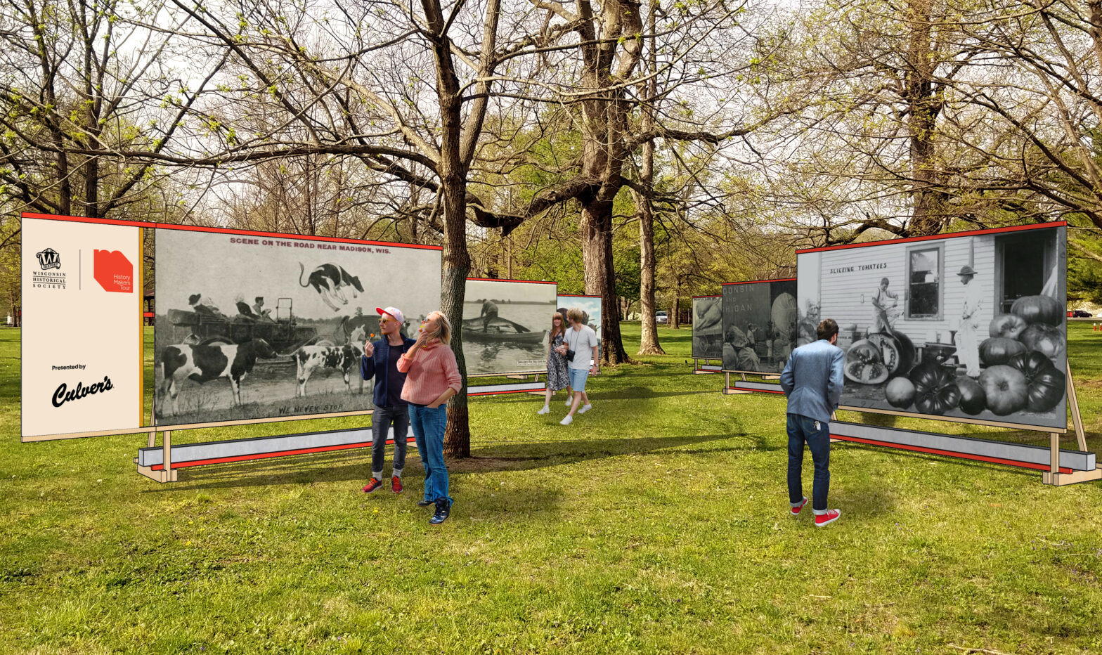 History Center Project - Wisconsin Historical Museum