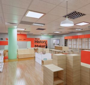 History Center Project - Wisconsin Historical Museum