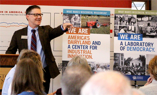 Share Your Voice: Appleton - Wisconsin Historical Museum