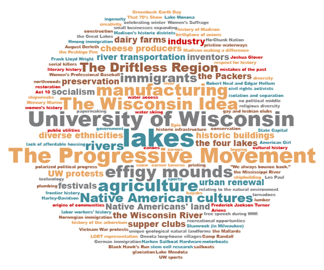 Share Your Voice: Madison (Goodman Center) - Wisconsin Historical Museum