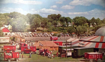 History of Circus World - Circus World