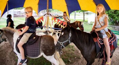 Explore - Circus World