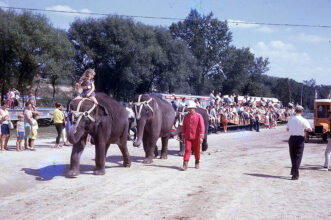 History of Circus World - Circus World