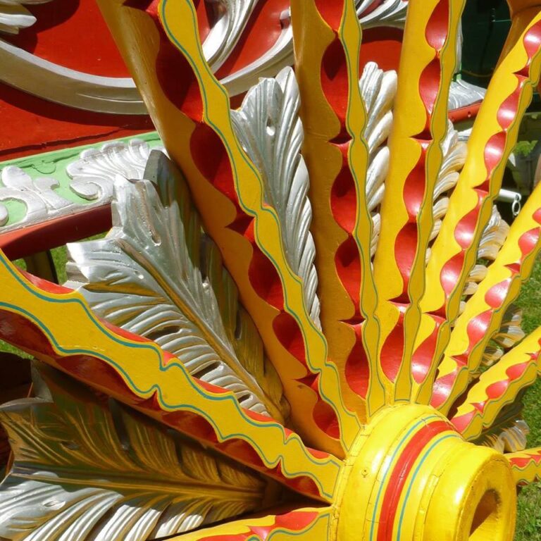 Explore - Circus World