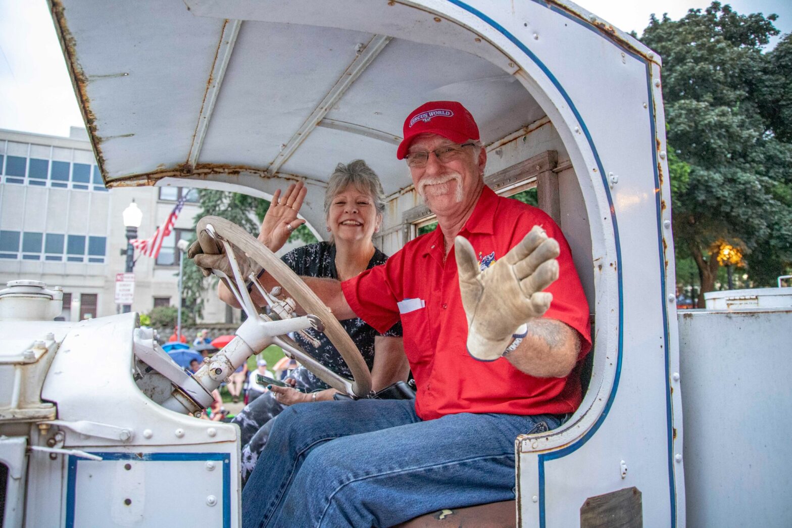 Contact Us - Circus World