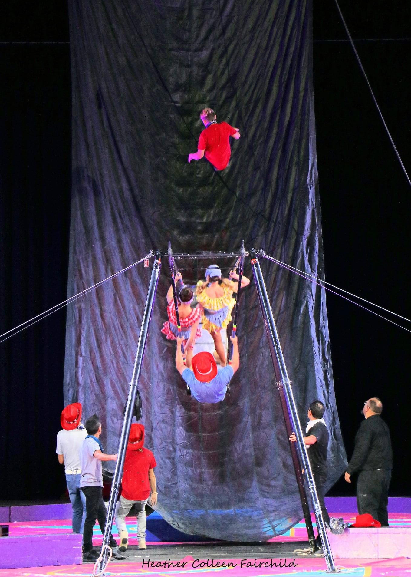 Big Top Circus - Circus World