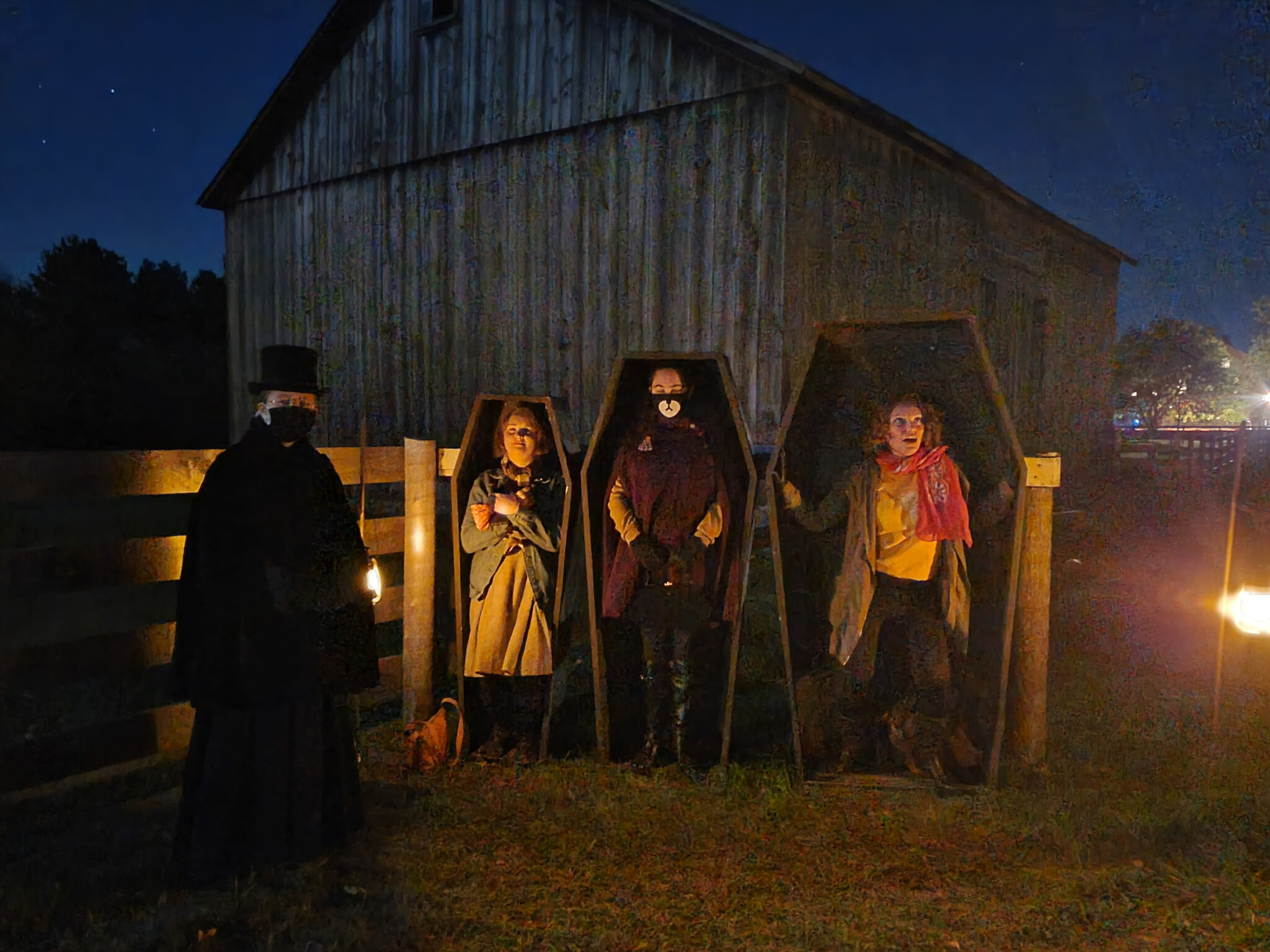 Halloween Legends & Lore - Old World Wisconsin