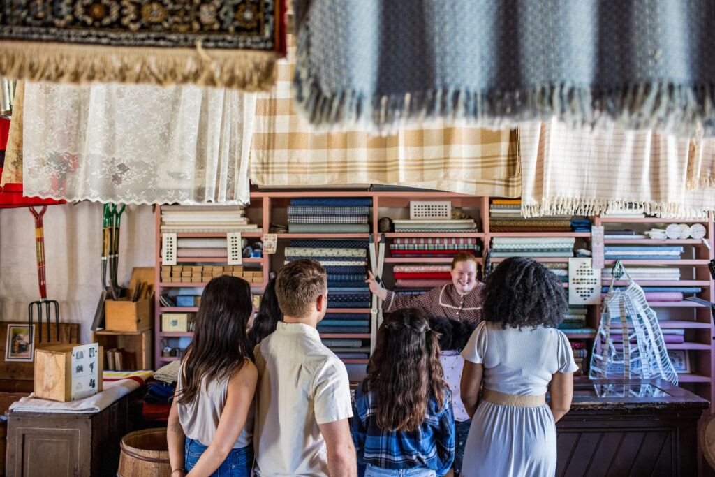 Plan - Old World Wisconsin