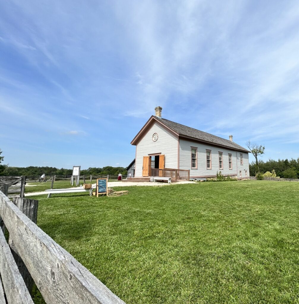 Weddings & Private Events - Old World Wisconsin