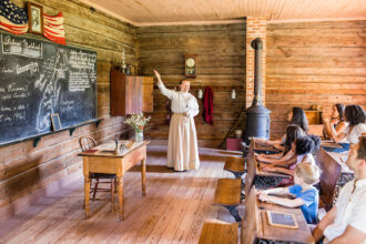 Explore - Old World Wisconsin