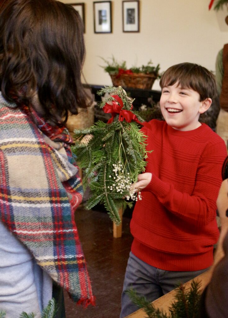 Holiday Activities - Old World Wisconsin