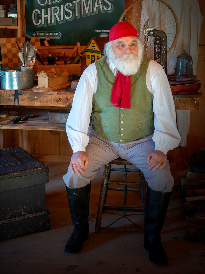 Holiday Activities - Old World Wisconsin