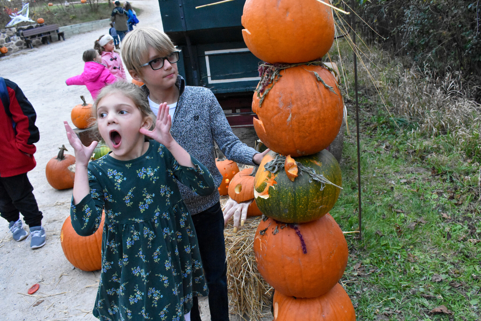 Halloween Legends & Lore - Old World Wisconsin