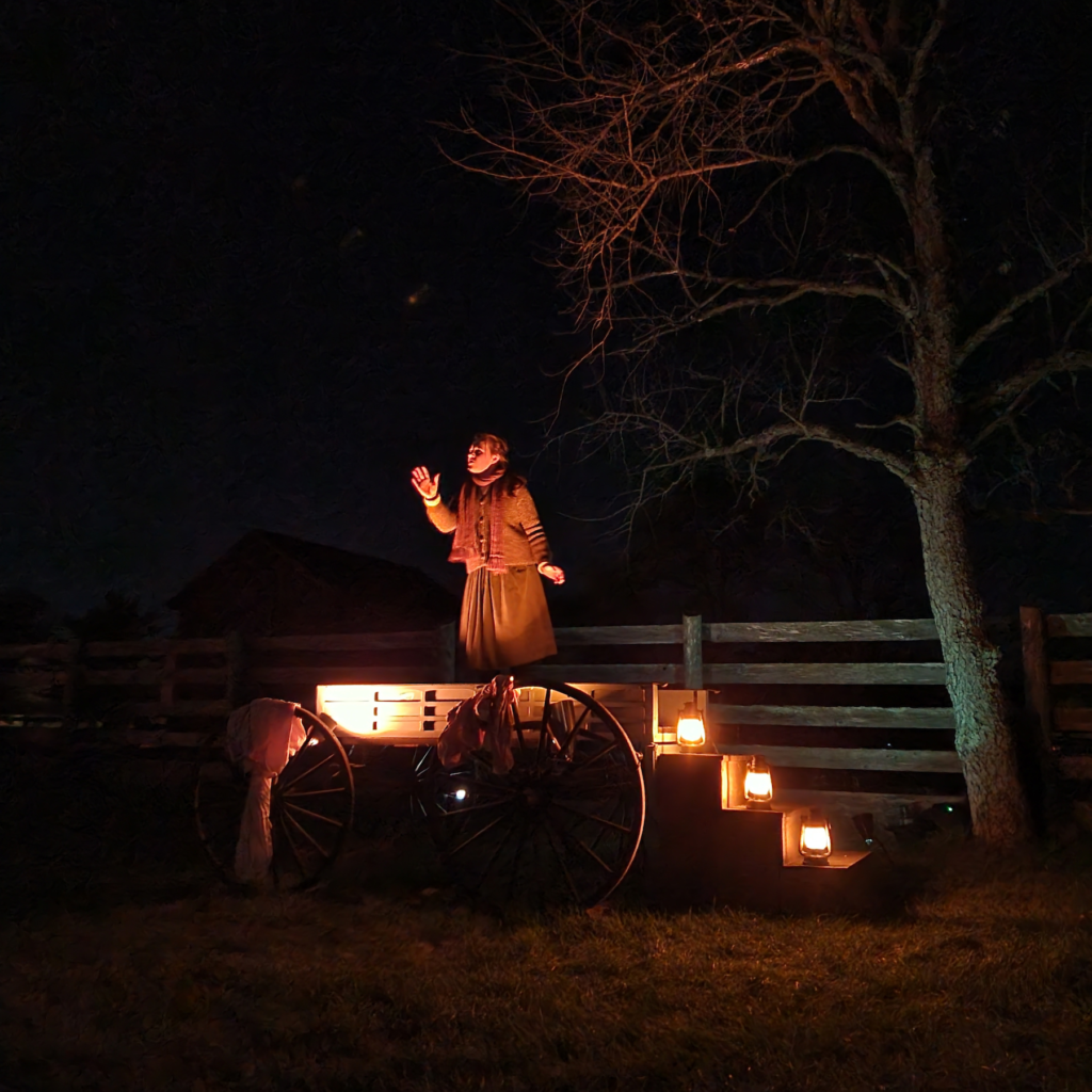 Halloween Activities - Old World Wisconsin
