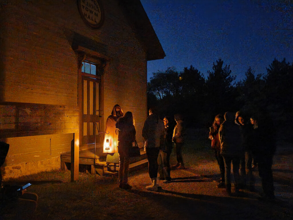 Halloween Legends & Lore - Old World Wisconsin