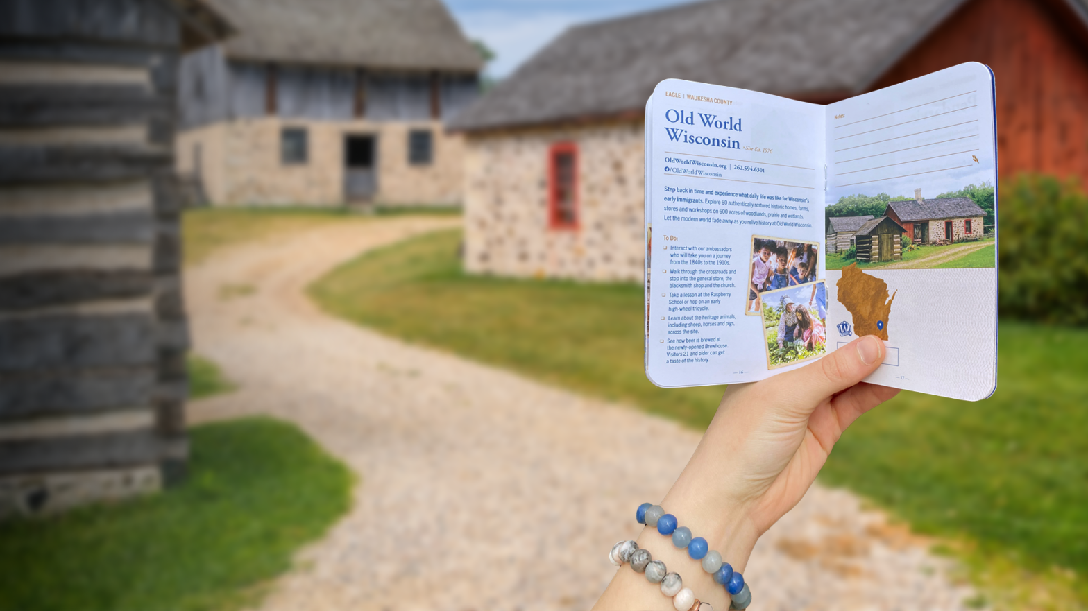 Home - Old World Wisconsin