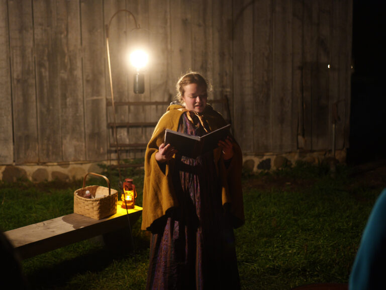 Halloween Legends & Lore - Old World Wisconsin