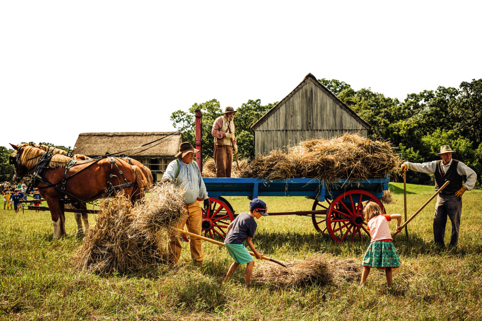 Home - Old World Wisconsin