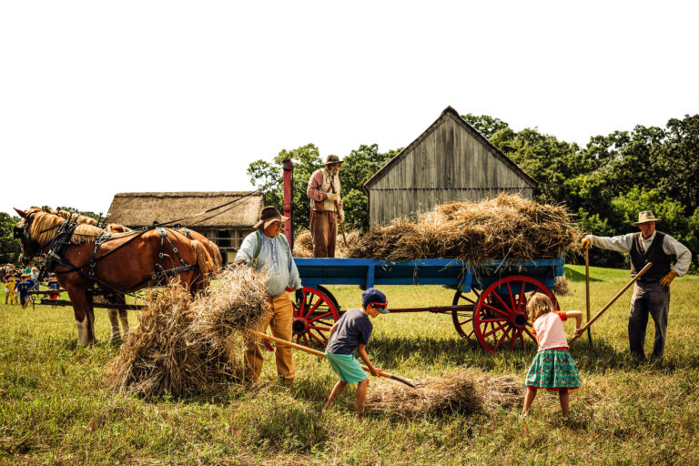 Home - Old World Wisconsin