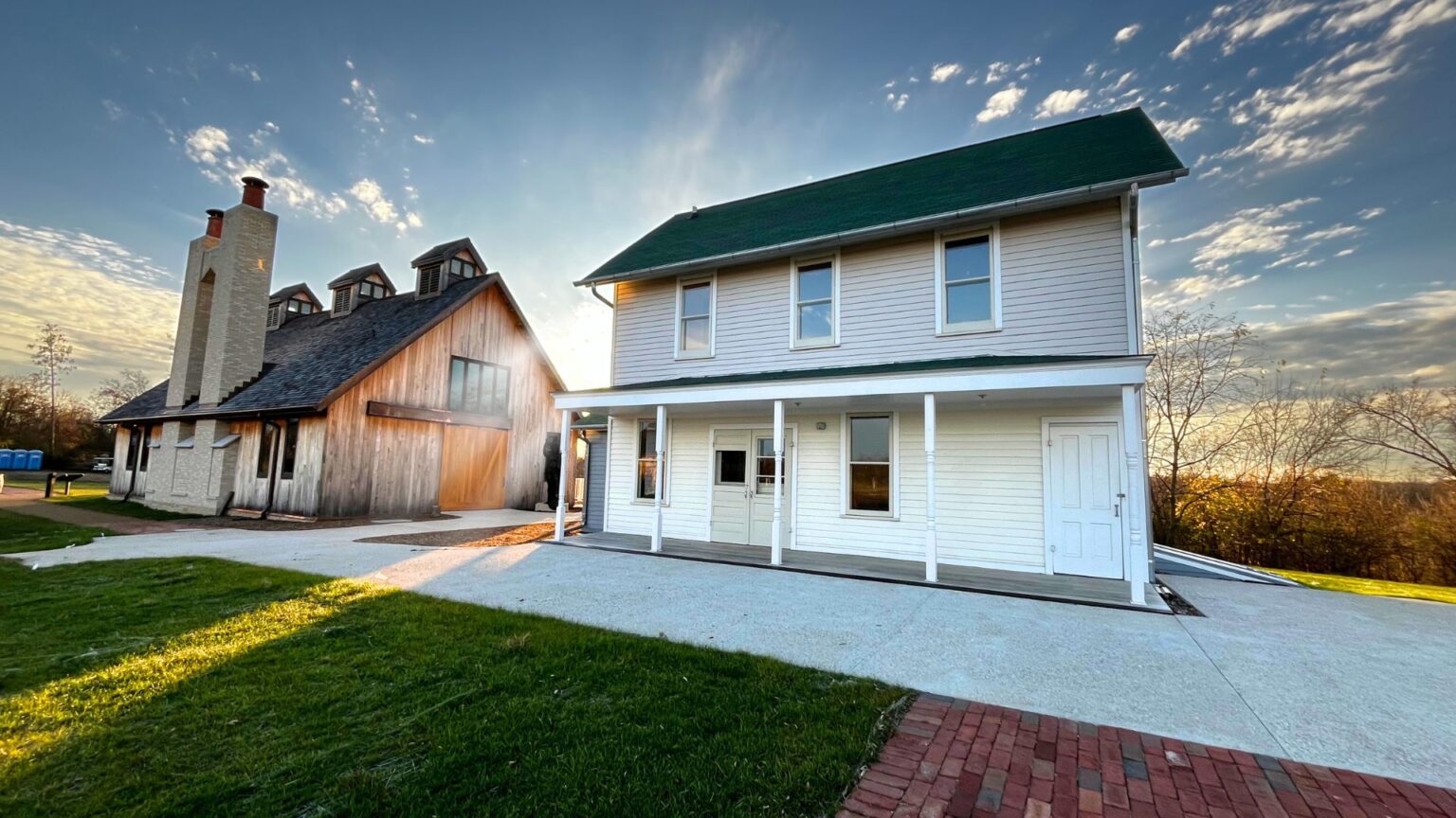 Home - Old World Wisconsin