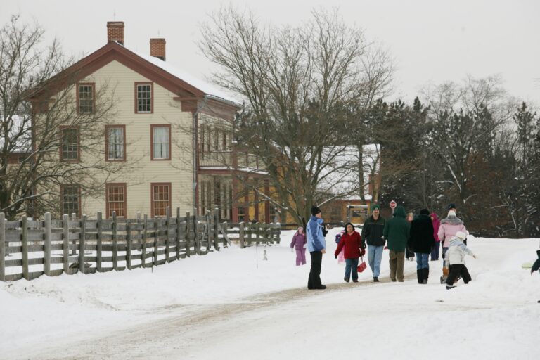 Home - Old World Wisconsin