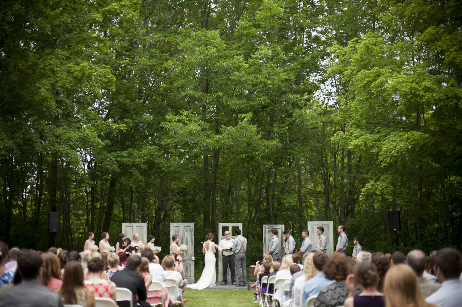 Plan Your Wedding - Wade House