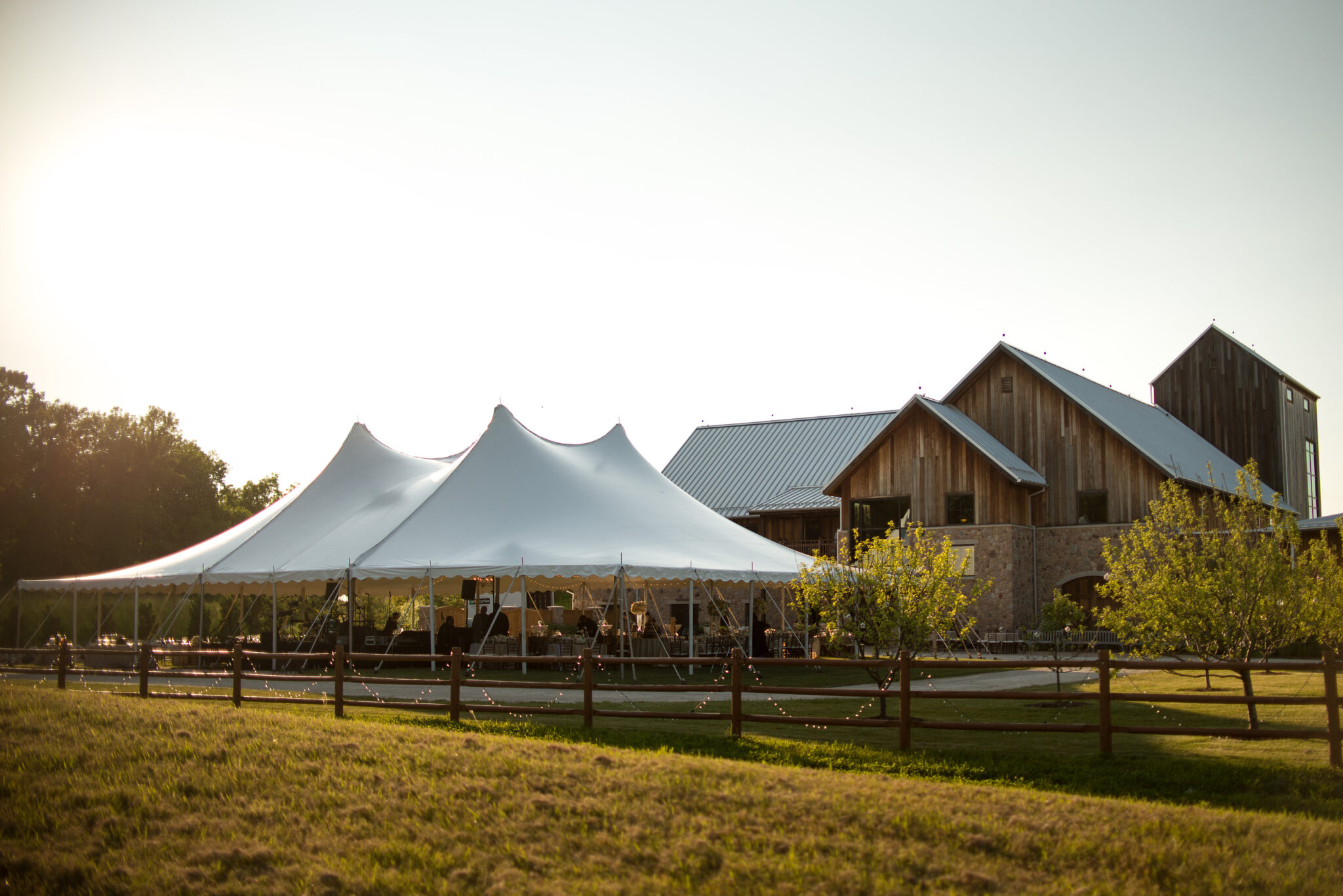 Plan Your Wedding - Wade House