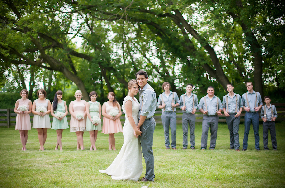 Plan Your Wedding - Wade House