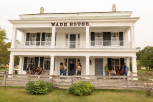 Home - Wade House