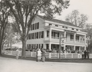 History of Wade House - Wade House