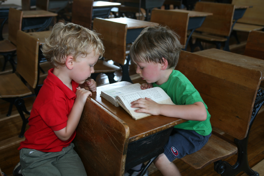 Explore - Reed School